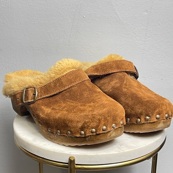 Basabo | Shoes | Basabo Clog 5 Handmade Wooden Clogs | Poshmark